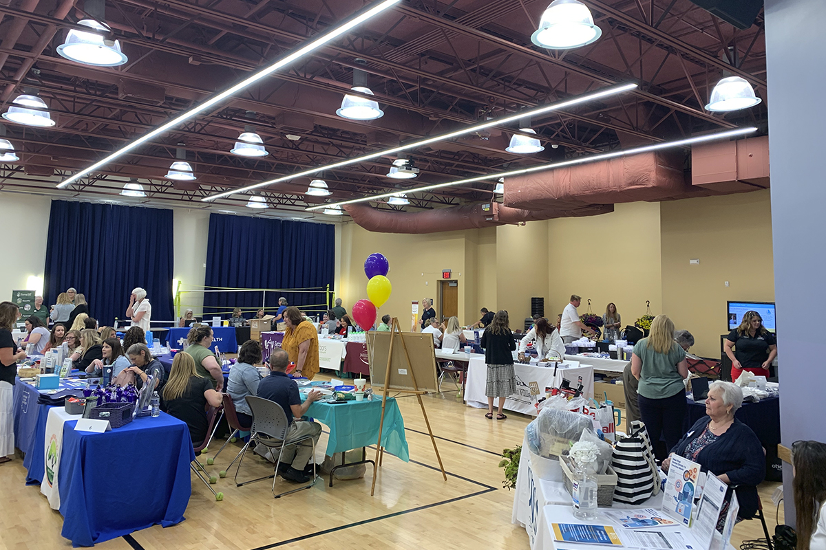 Job Fair Empowers Clark County's Older Workforce | United Senior Services